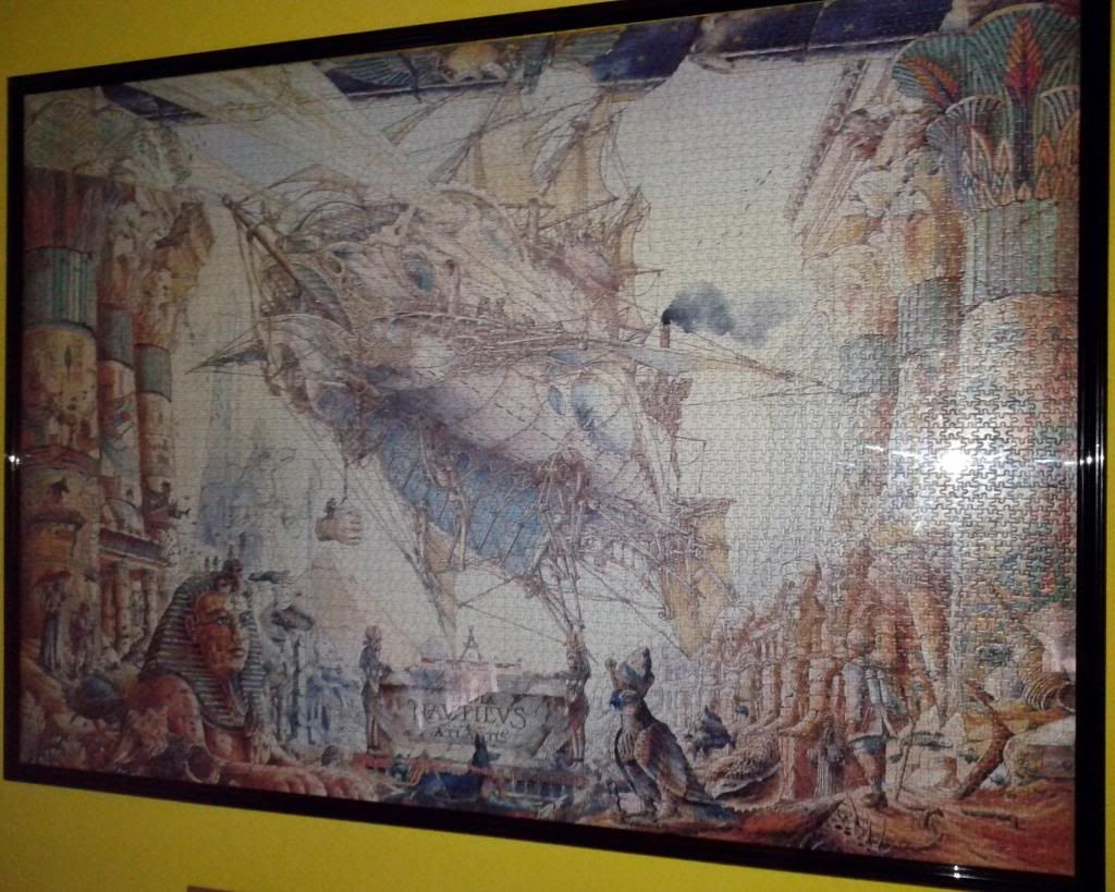 Nautilus - 6000 - Nathan - Puzzleando